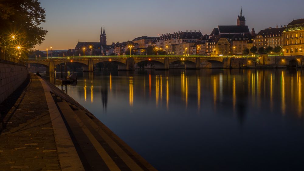 Basel Foto & Bild | natur, rhein, basel Bilder auf fotocommunity