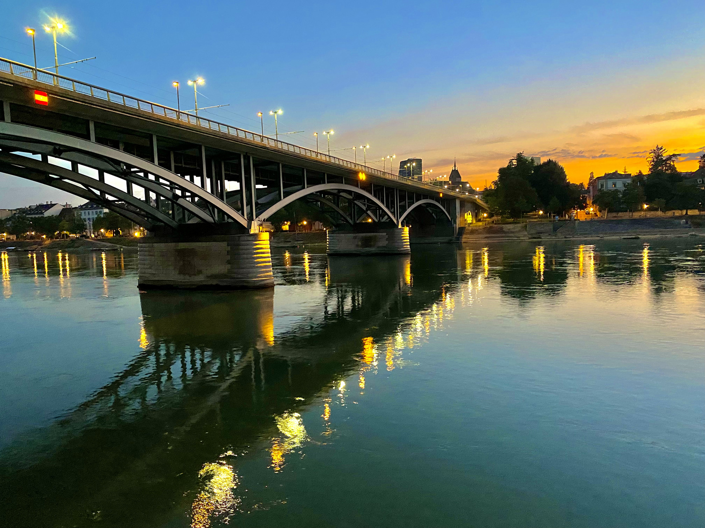 Basel a mym Rhy Foto & Bild | europe, schweiz & liechtenstein, kt ...