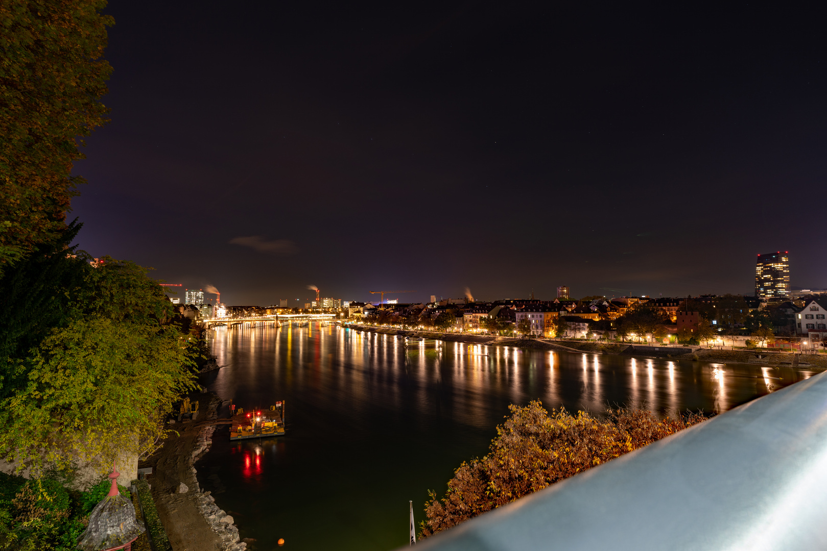 Basel am Rhein 2 Foto & Bild | europe, schweiz & liechtenstein, kt ...