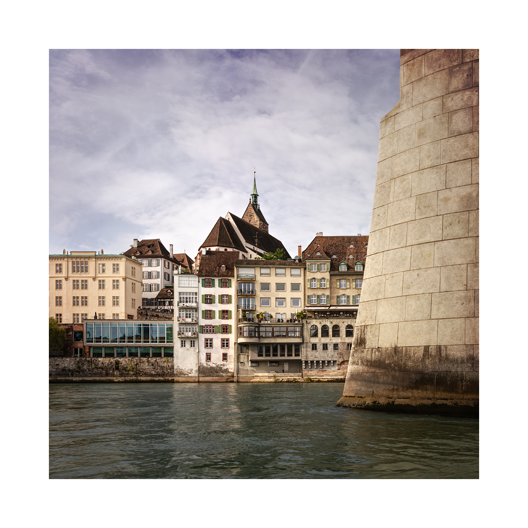 Basel - auf dem Rhein # 2 Foto & Bild | city, dokumentation, rhein ...