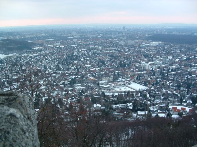 Basel im Winter Foto & Bild | europe, schweiz & liechtenstein, world ...