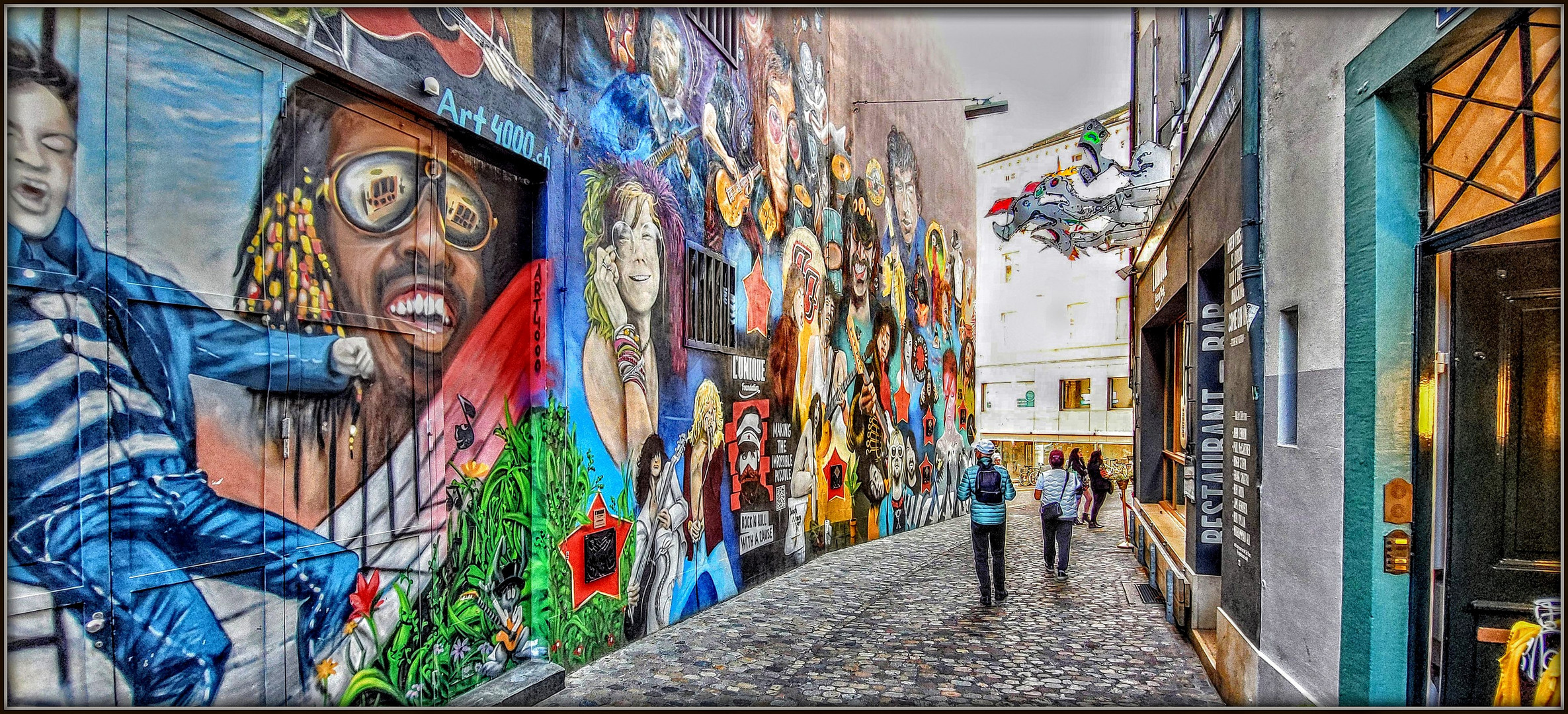 Basel - Streetart Foto & Bild | dokumentation, outdoor, streetart ...