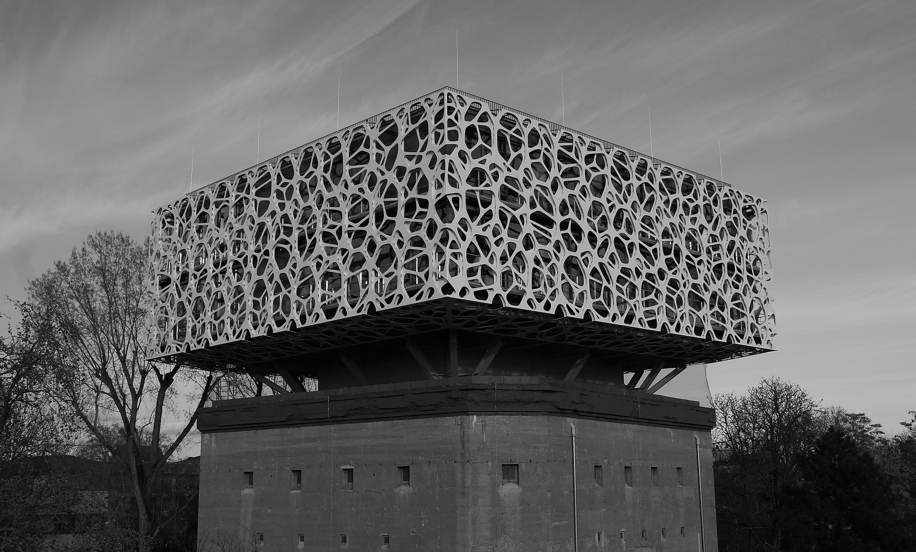 BASF Creation Center Foto & Bild | industrie und technik, industrie ...