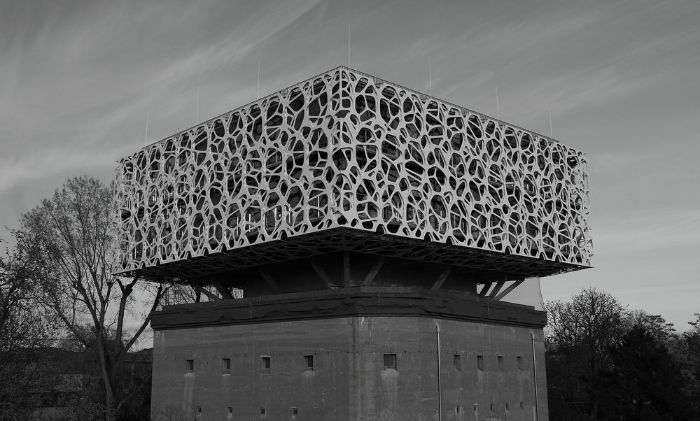 BASF Creation Center Foto & Bild | industrie und technik, industrie ...