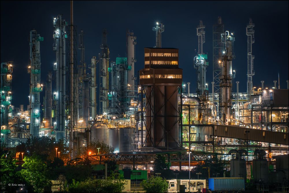 BASF Ludwigshafen 06/2021 Foto & Bild | industrie und technik ...