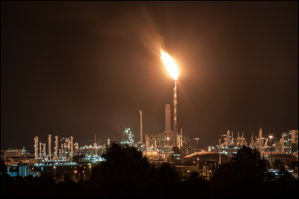 BASF - Steamcracker Foto & Bild | industrie und technik, industrie ...