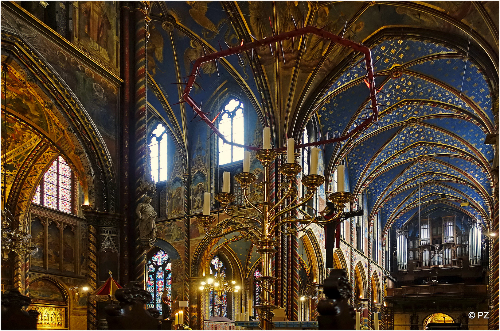 Basilika in Kevelaer ... Foto & Bild | architektur, sakralbauten, innenansichten kirchen Bilder ...