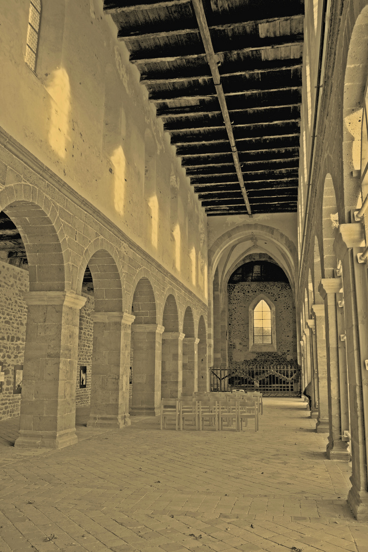 Basilika Kloster Schiffenberg Foto & Bild | stadt & land, kirche, kloster Bilder auf fotocommunity