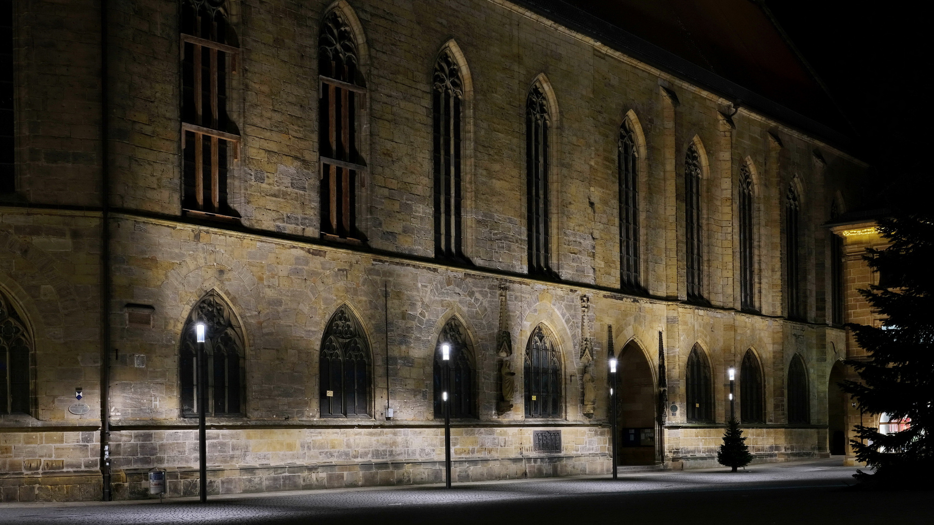 Basilika St Martin - Amberg Foto & Bild | bayern, oberpfalz, st martin ...