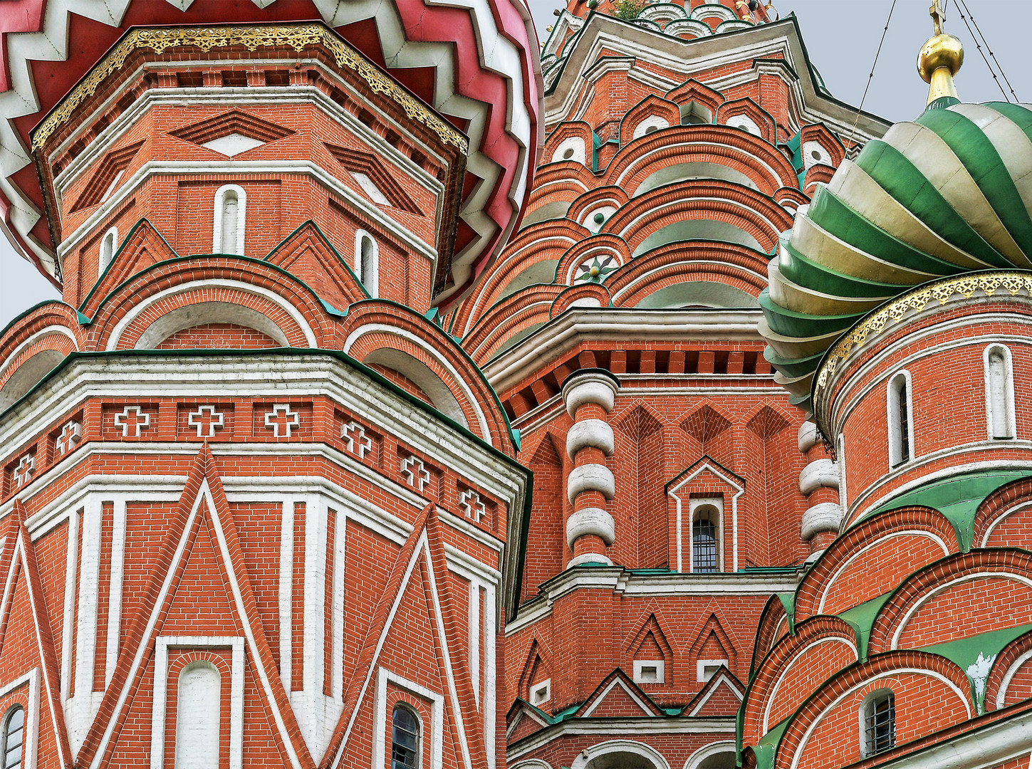 Basilius-Kathedrale Foto & Bild | architektur, europe, eastern europe ...