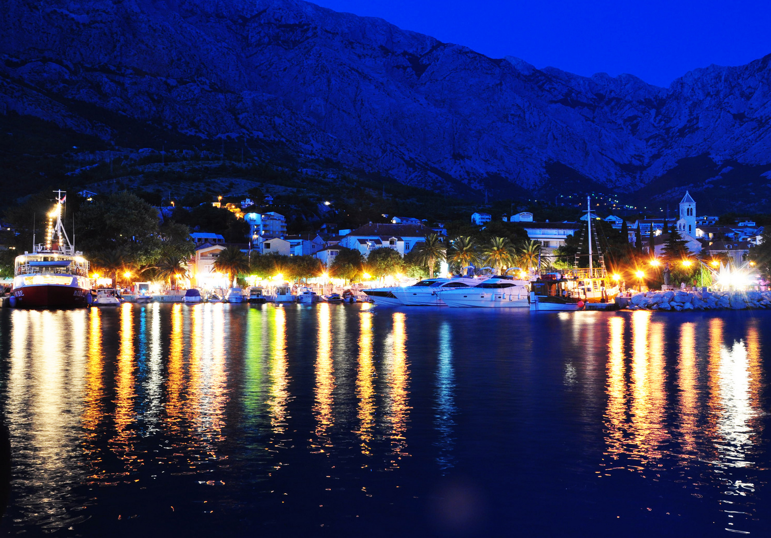 Baska Voda Foto & Bild | europe, balkans, divers. Bilder auf fotocommunity