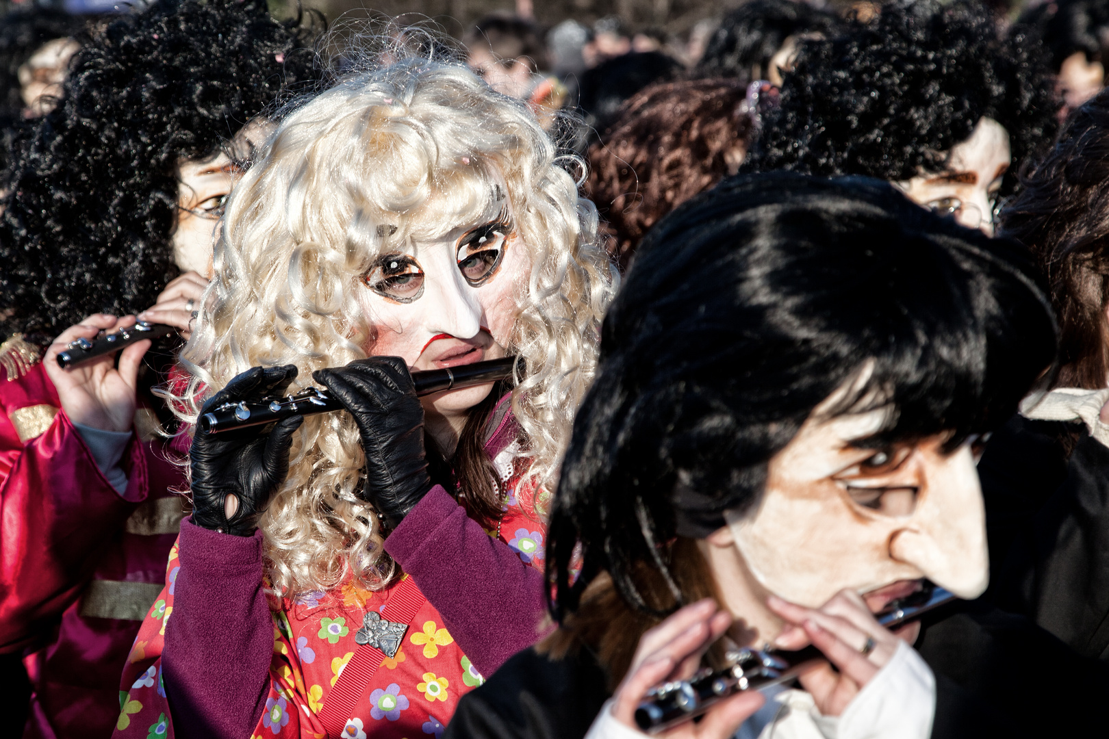 Basler Fasnacht 06 Foto & Bild | europe, schweiz & liechtenstein, kt. basel-stadt Bilder auf ...