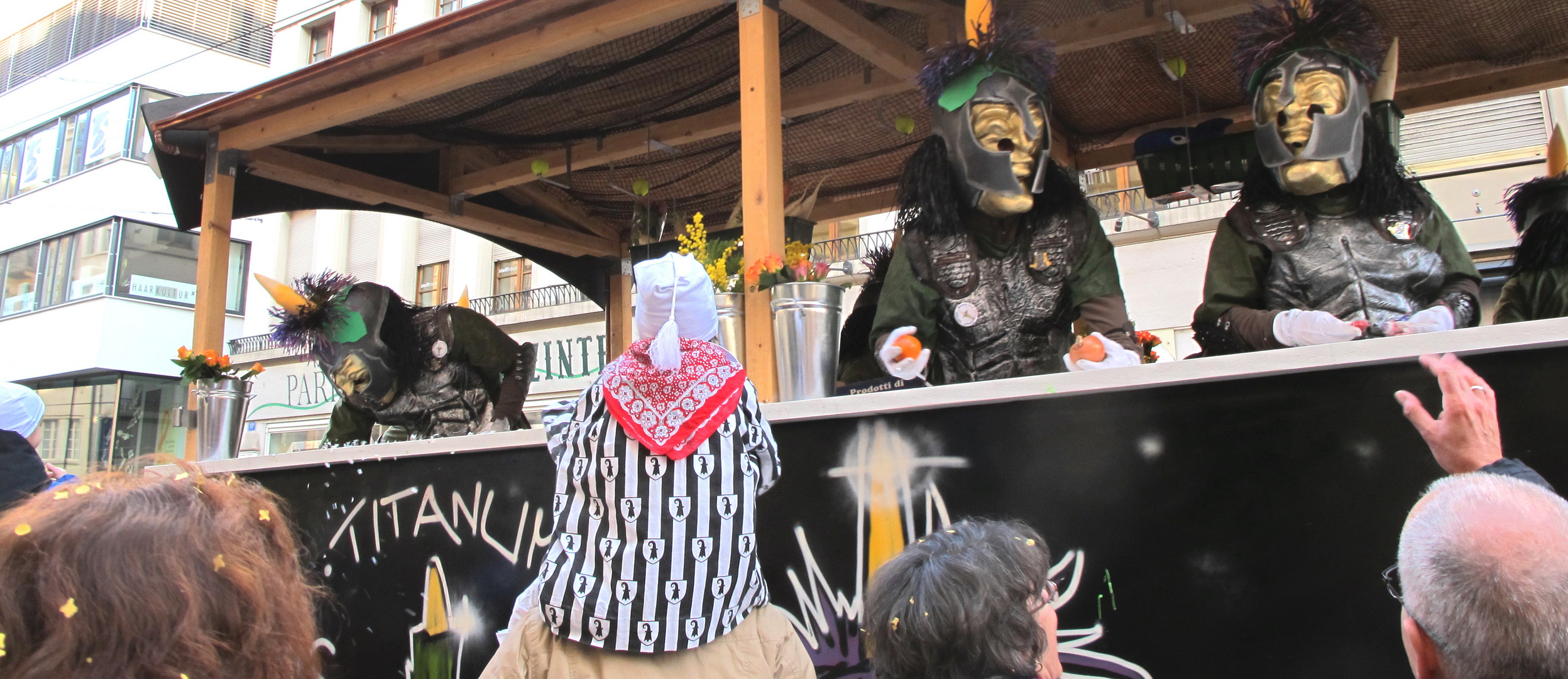 Basler Fasnacht 2012 Foto & Bild | europe, schweiz & liechtenstein, kt. basel-stadt Bilder auf ...