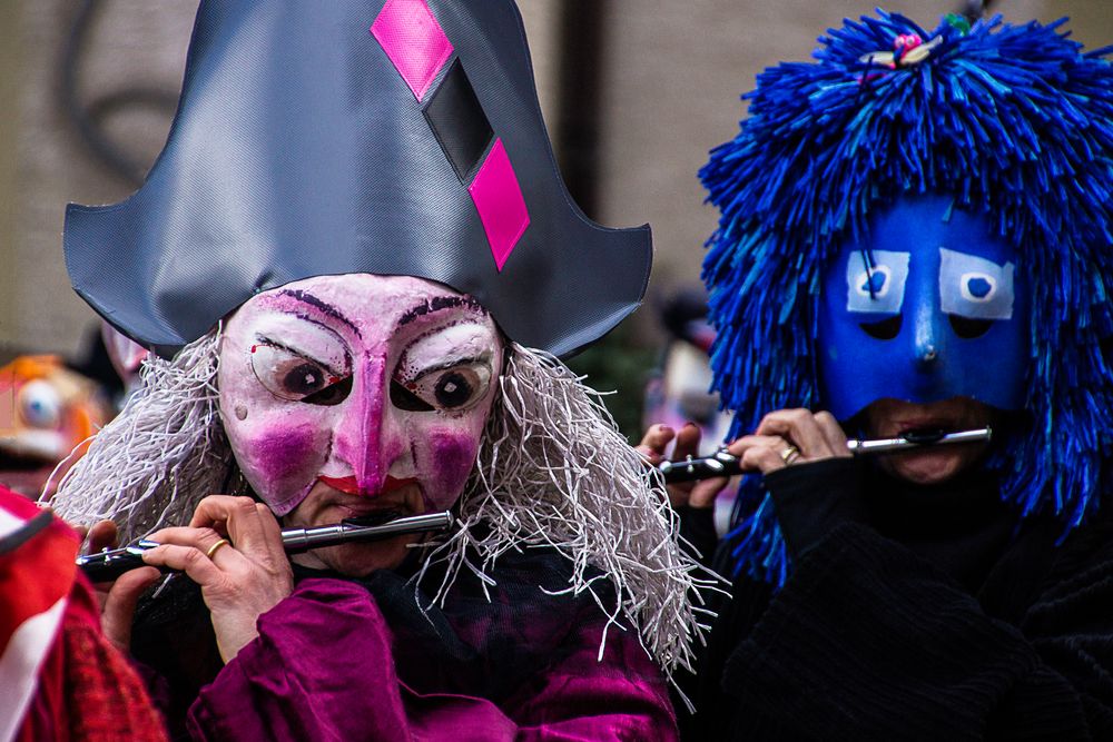 Basler Fasnacht 2017-01 Foto & Bild | europe, schweiz & liechtenstein, kt. basel-stadt Bilder ...