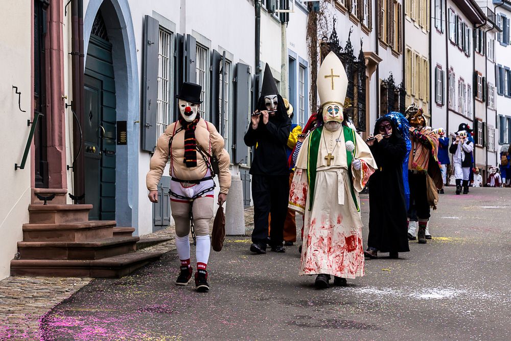 Basler Fasnacht 2017-10 Foto & Bild | europe, schweiz & liechtenstein, kt. basel-stadt Bilder ...