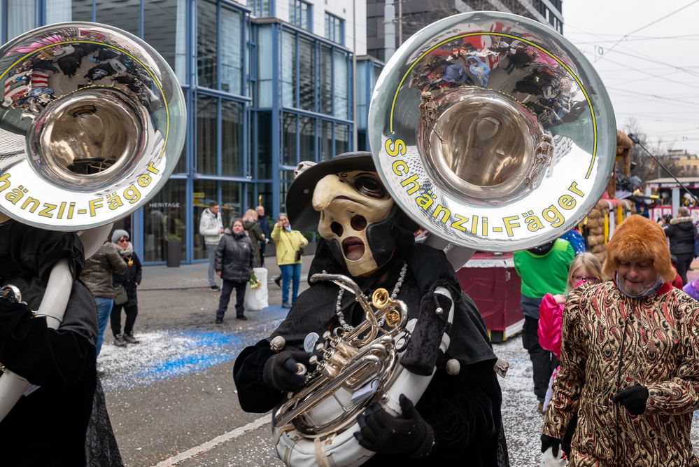 Basler Fasnacht 2023 Foto & Bild | europe, schweiz & liechtenstein, kt. basel-stadt Bilder auf ...