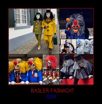 Basler Fasnacht Bilder & Fotos