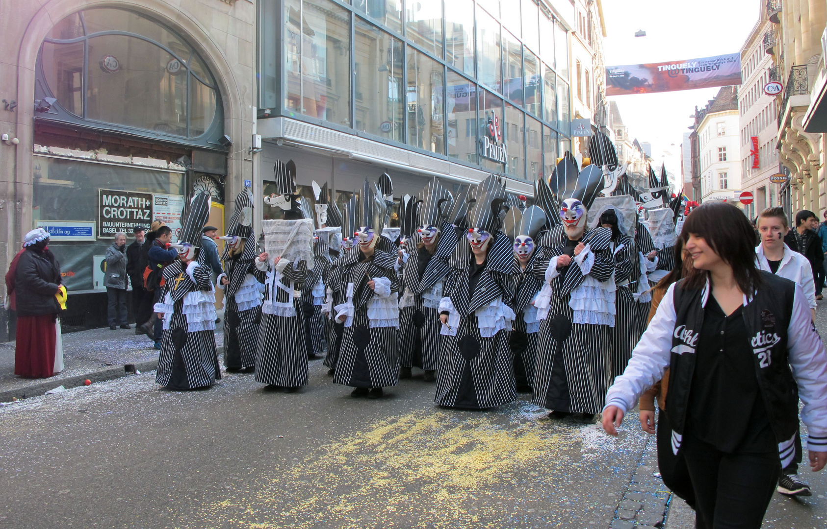 Basler Fasnacht Foto & Bild | europe, schweiz & liechtenstein, kt. basel-stadt Bilder auf ...