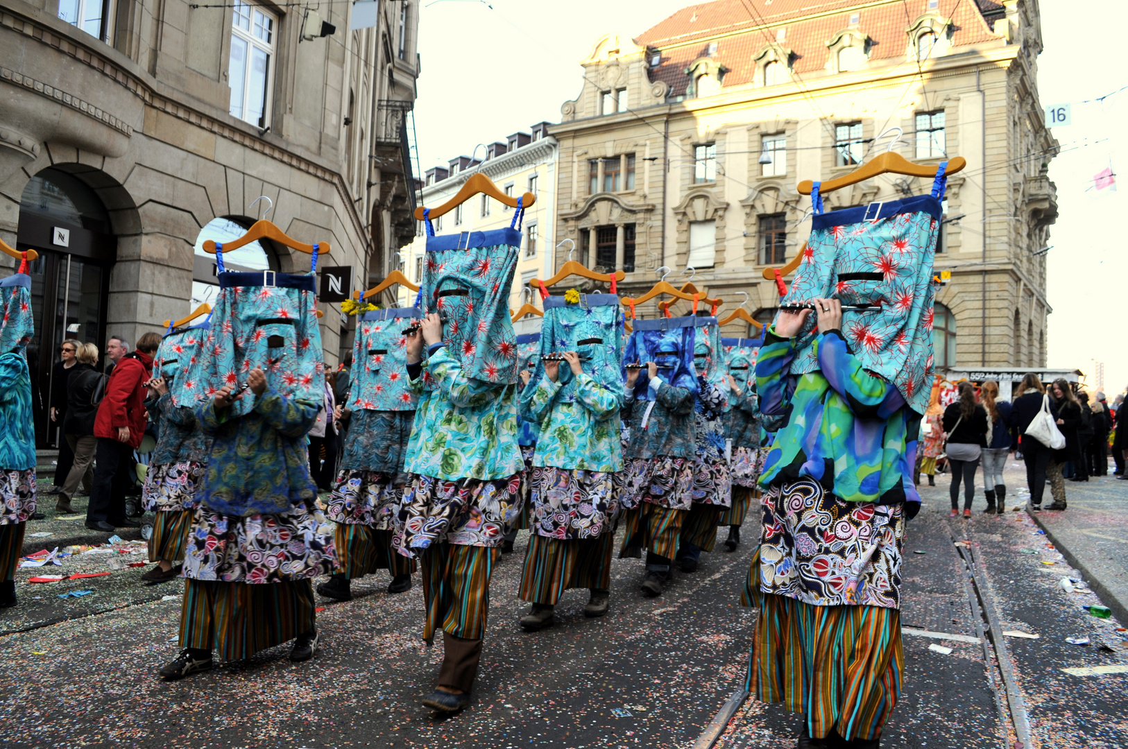 Basler Fasnacht Foto & Bild | europe, schweiz & liechtenstein, kt. basel-stadt Bilder auf ...