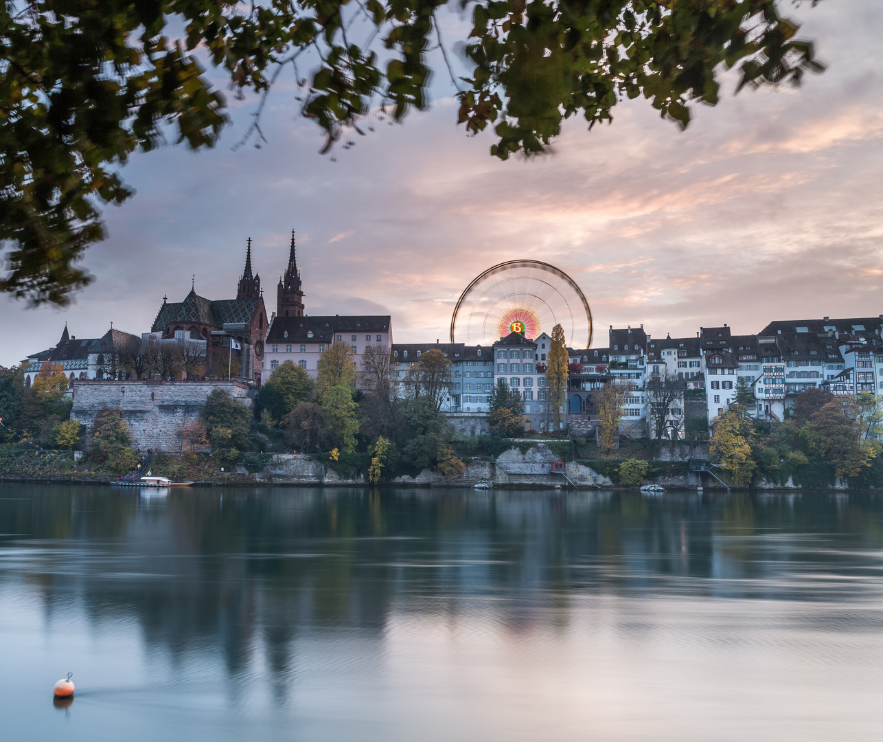 Basler Herbstmesse 1 Foto & Bild | canon, oktober, outdoor Bilder auf ...