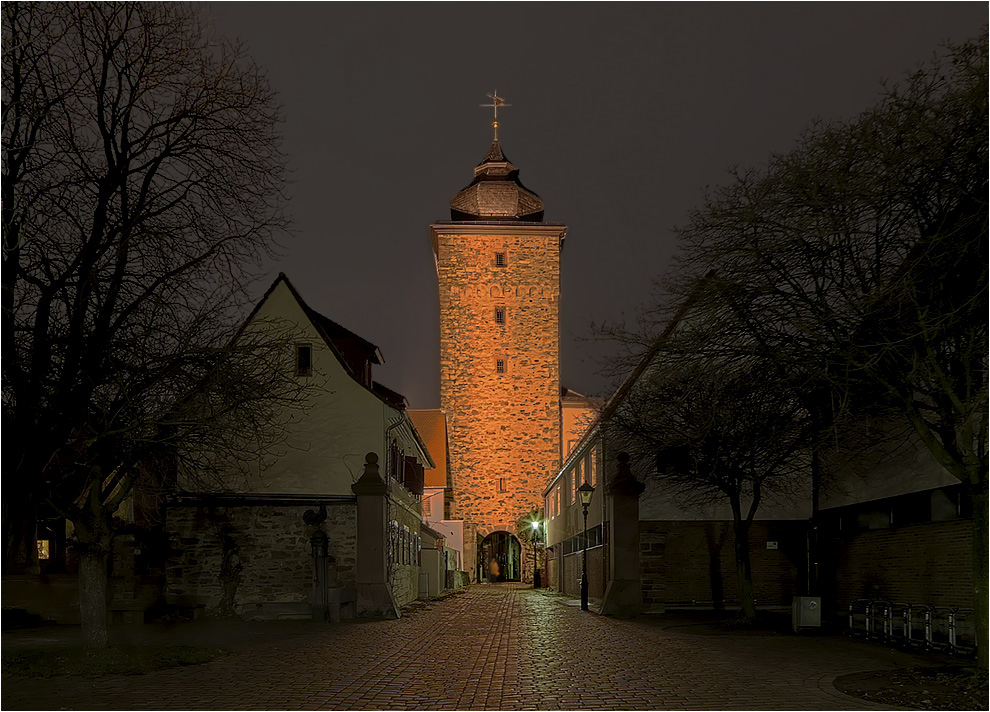 Basler-Tor-Turm Durlach Foto & Bild | architektur, architektur bei ...