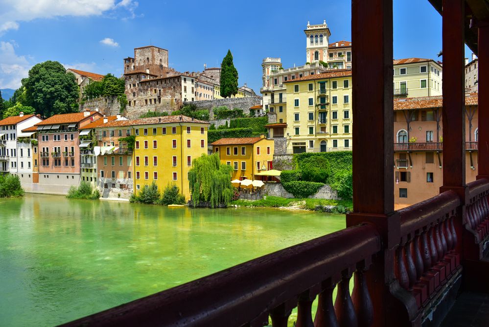 Bassano del Grappa Foto & Bild | italy, world, italien Bilder auf ...