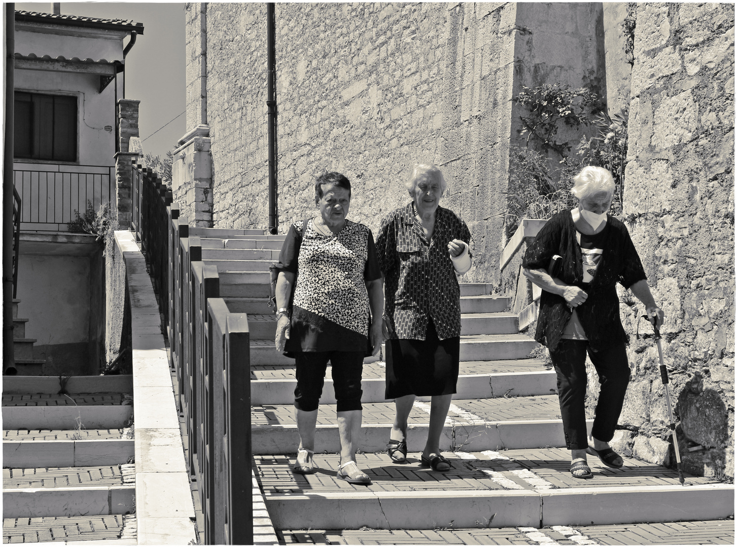 Basta 'na iurnata 'e sole Foto % Immagini| europe, italy, vatican city ...