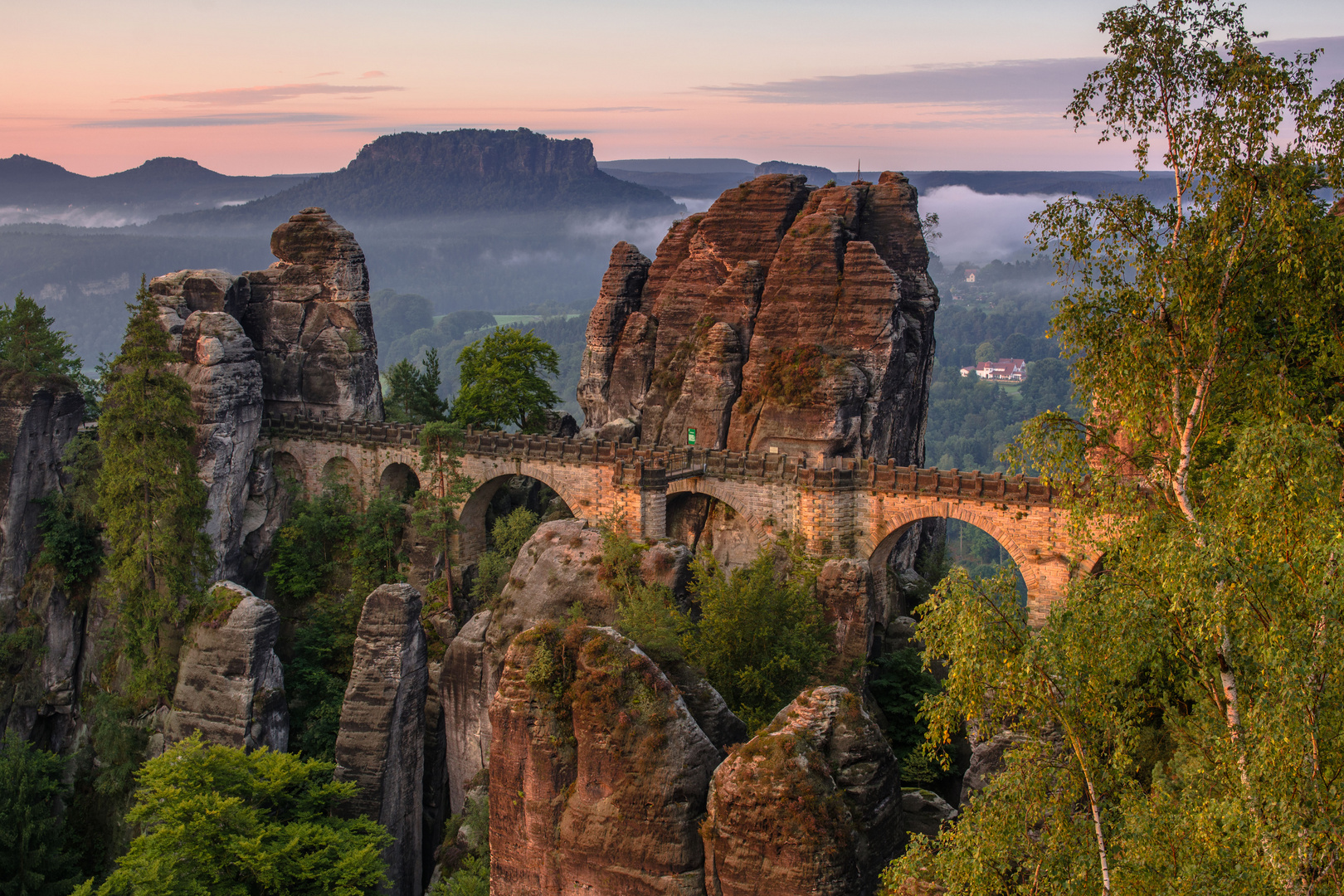 Bastei Foto & Bild | architektur, straßen & brücken, brückenbauwerke ...