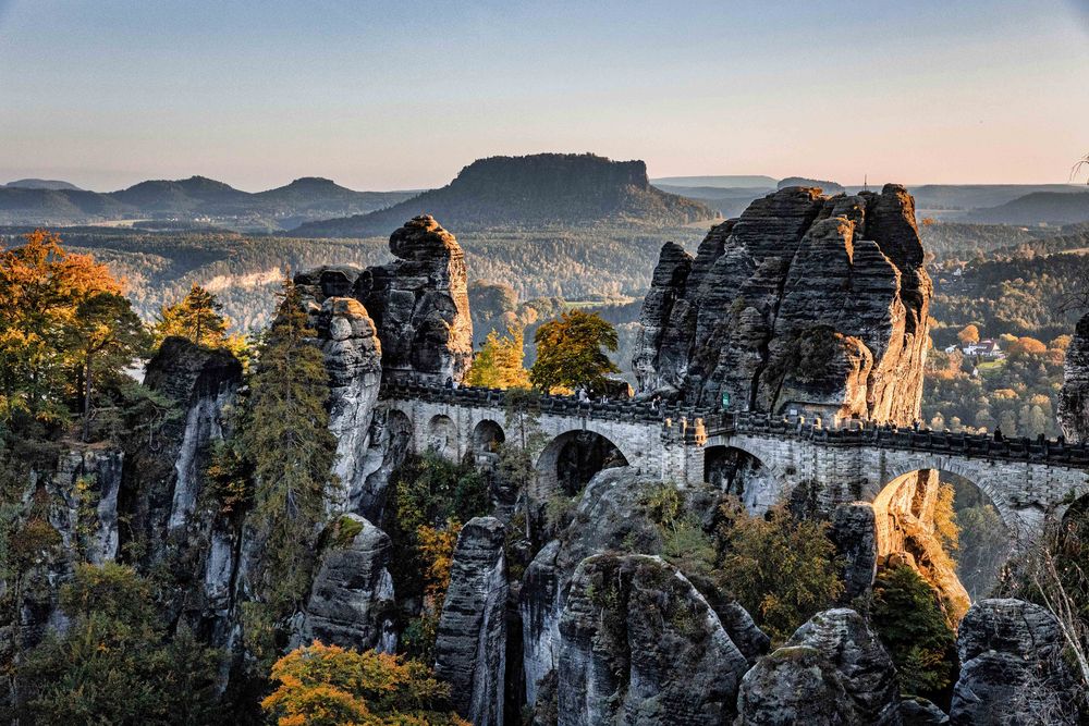...Bastei... Foto & Bild | deutschland, europe, sachsen Bilder auf ...