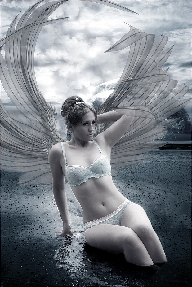 Bastelstunde - 4 Foto & Bild | fotomontage, fantasy mystery, digiart Bilder auf fotocommunity