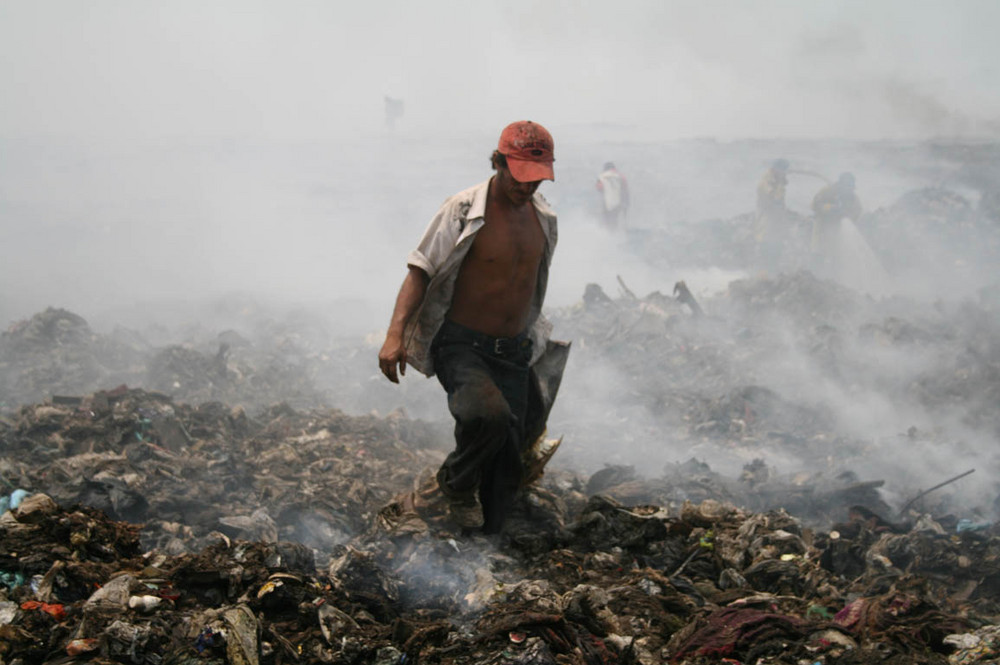 Basurero de Villahermosa Imagen & Foto | documentación y periodismo ...