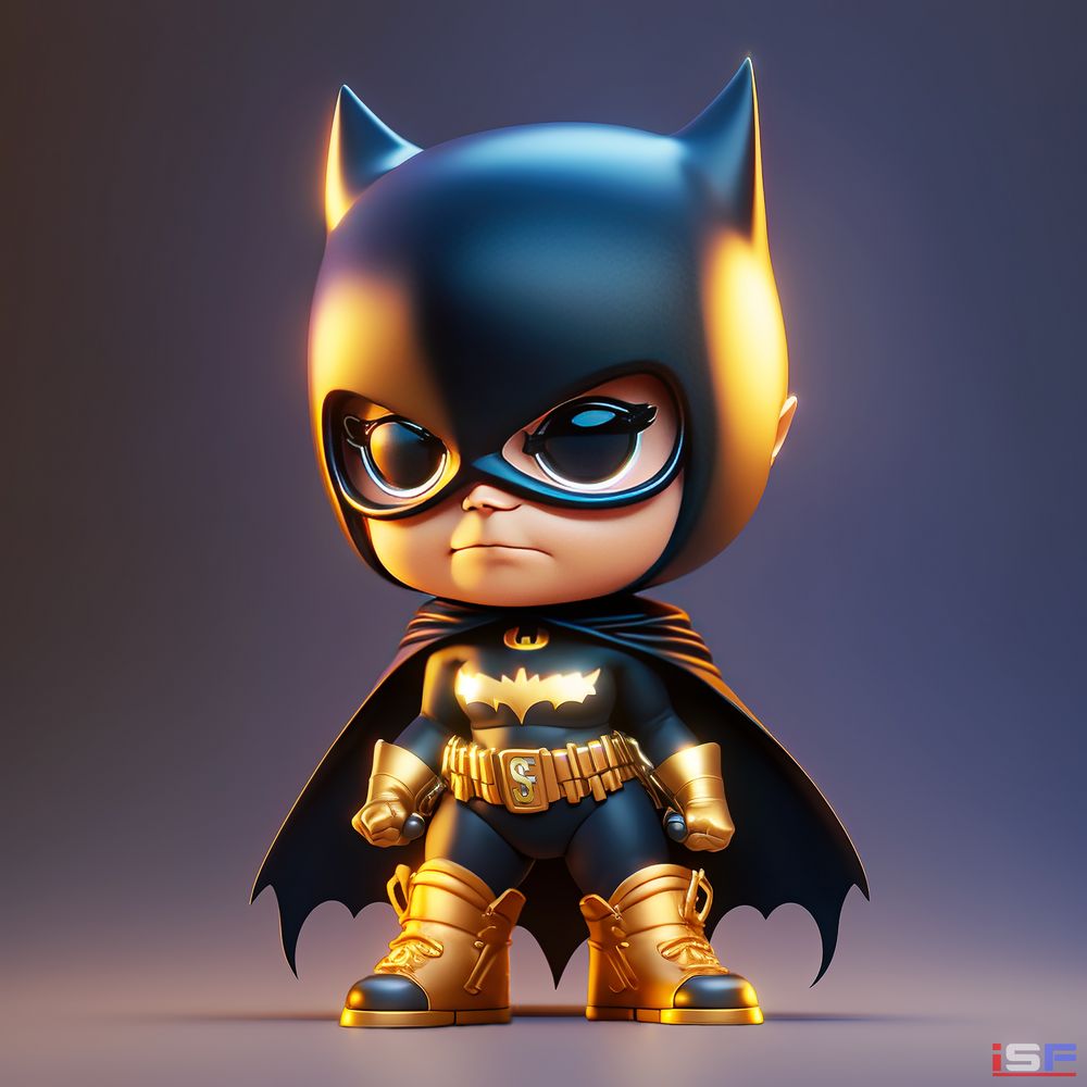 Batman Jr. Foto & Bild | fotomontage, composing , hd1 Bilder auf fotocommunity