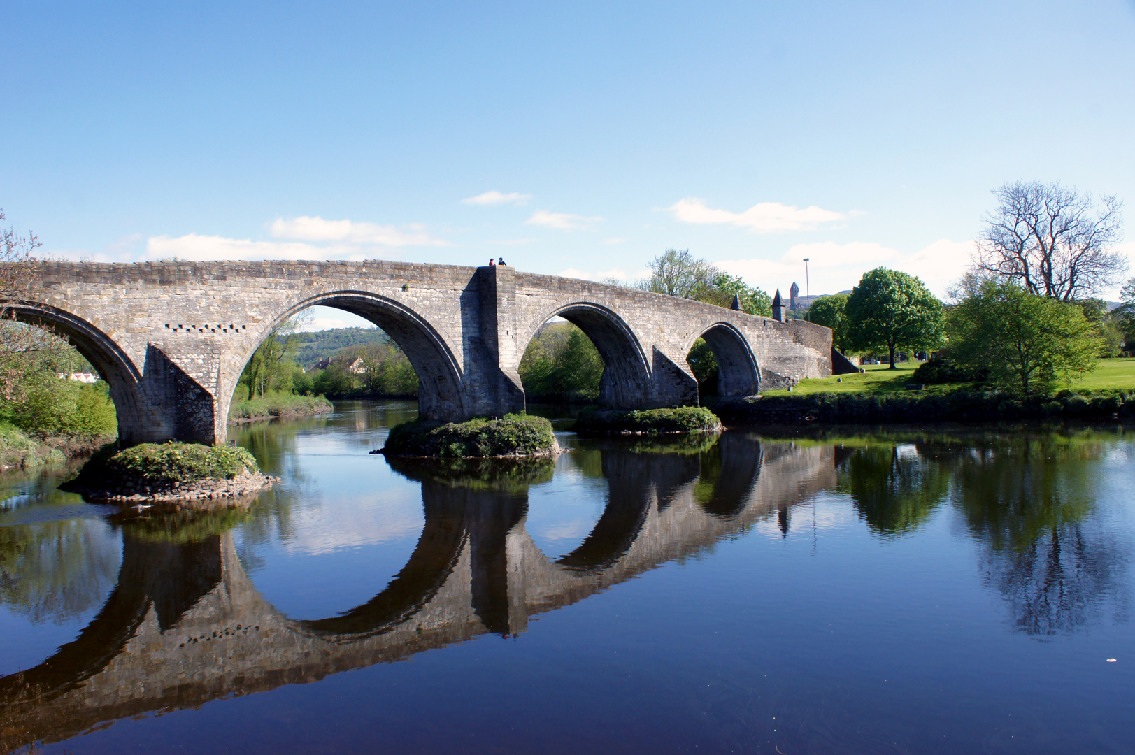 Battle of Stirling Bridge Foto & Bild | schottland, europa, highlands ...
