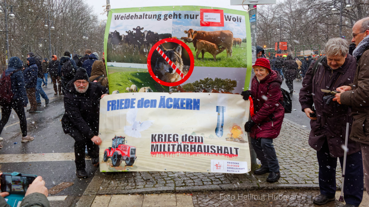 BAUERNPROTEST BERLIN 2024 #3 Foto & Bild | berlin, menschen, politik ...