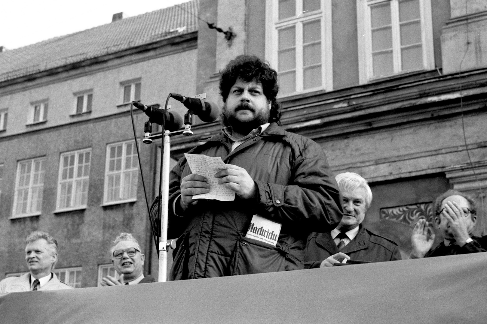 Bauernprotest in der DDR Foto & Bild | menschen, landwirtschaft, ddr ...