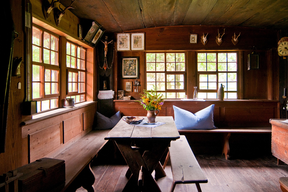 Bauernstube Foto & Bild | deutschland, europe, baden- württemberg ...