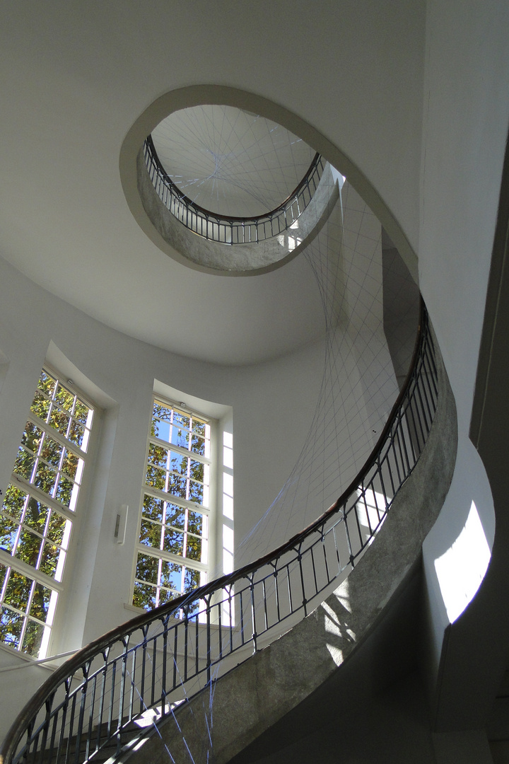 Bauhaus Universität Weimar Foto & Bild | architektur, treppen und ...