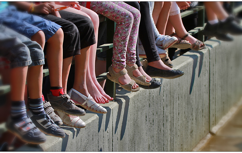 baumeln... Foto & Bild | emotionen, freude, spezial Bilder auf ...