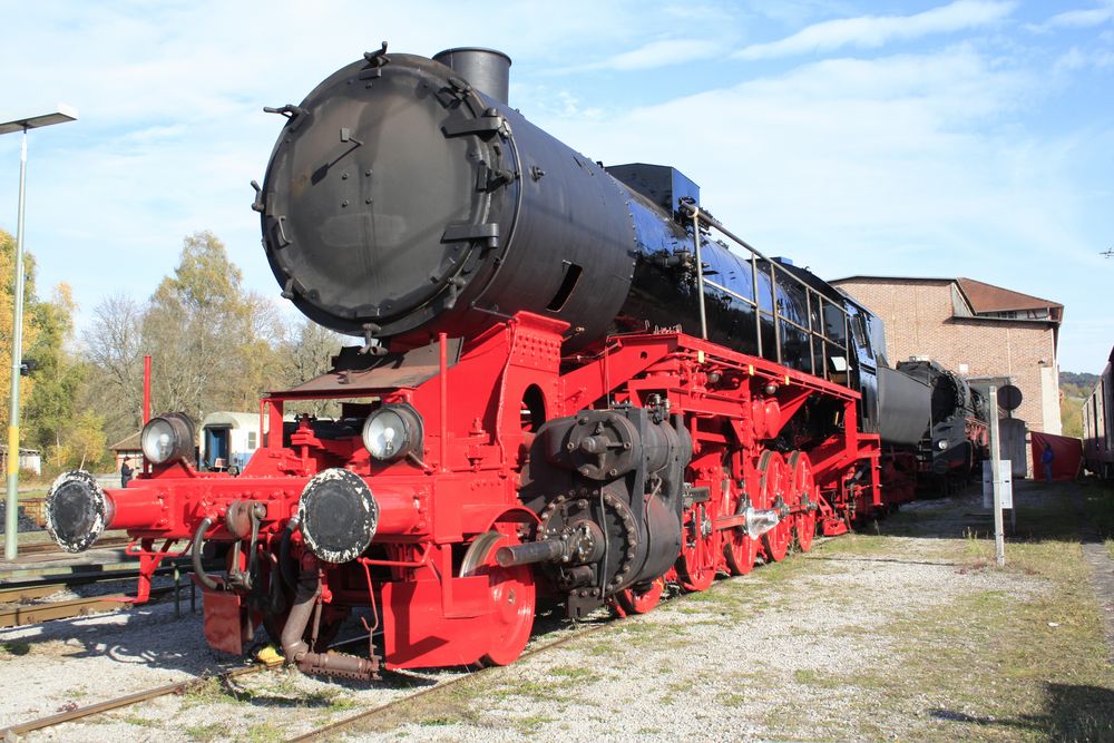 Baureihe 52 7596 Foto & Bild | dampf-, diesel- und e-loks, eisenbahn ...