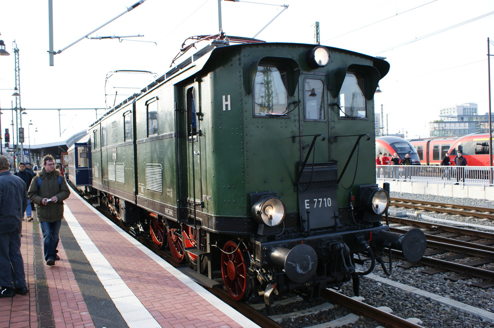 Baureihe E77 10 Foto & Bild | dampf-, diesel- und e-loks, eisenbahn ...