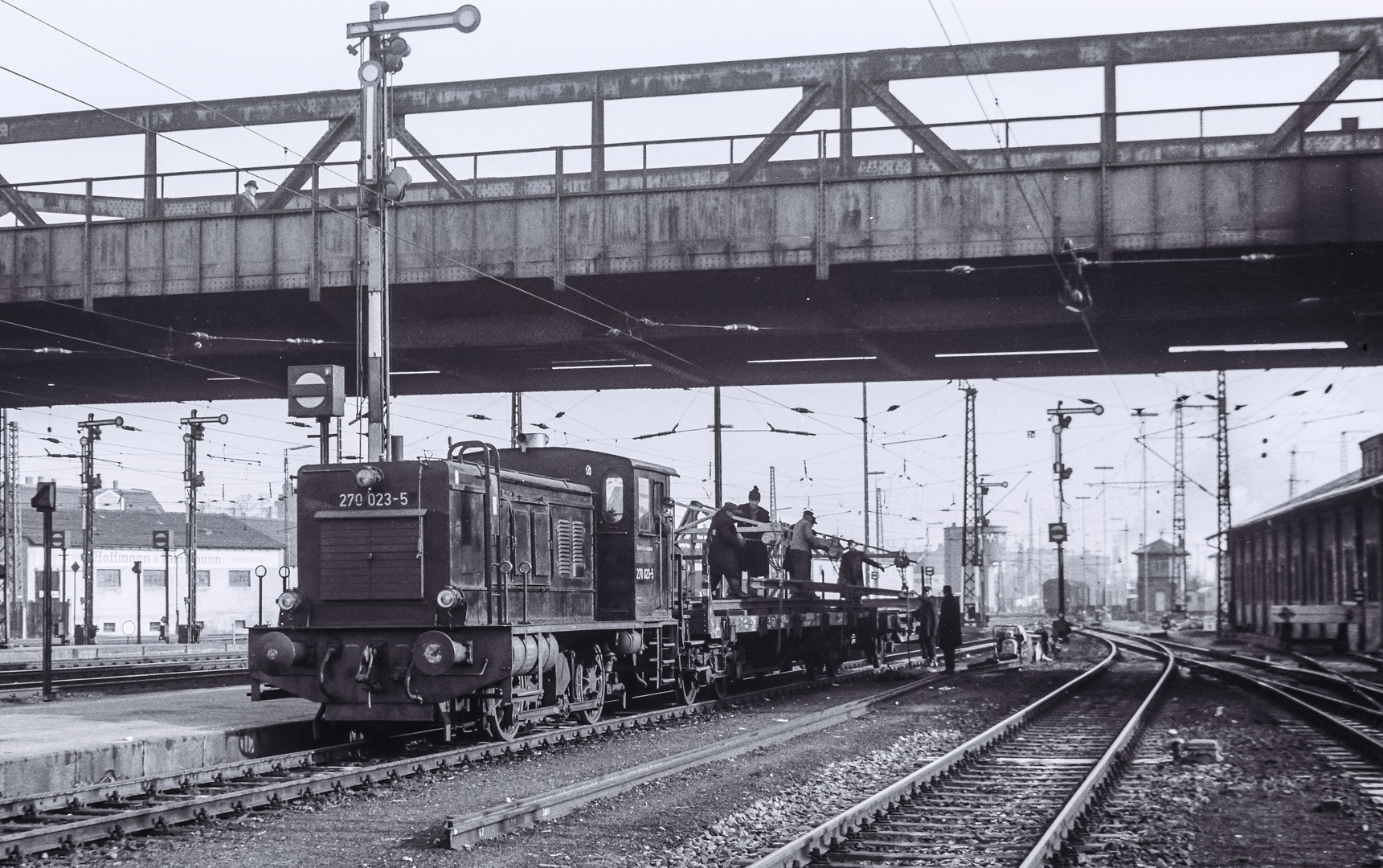 Baureihe V 20 Foto & Bild | eisenbahn, diesellok, regensburg Bilder auf ...