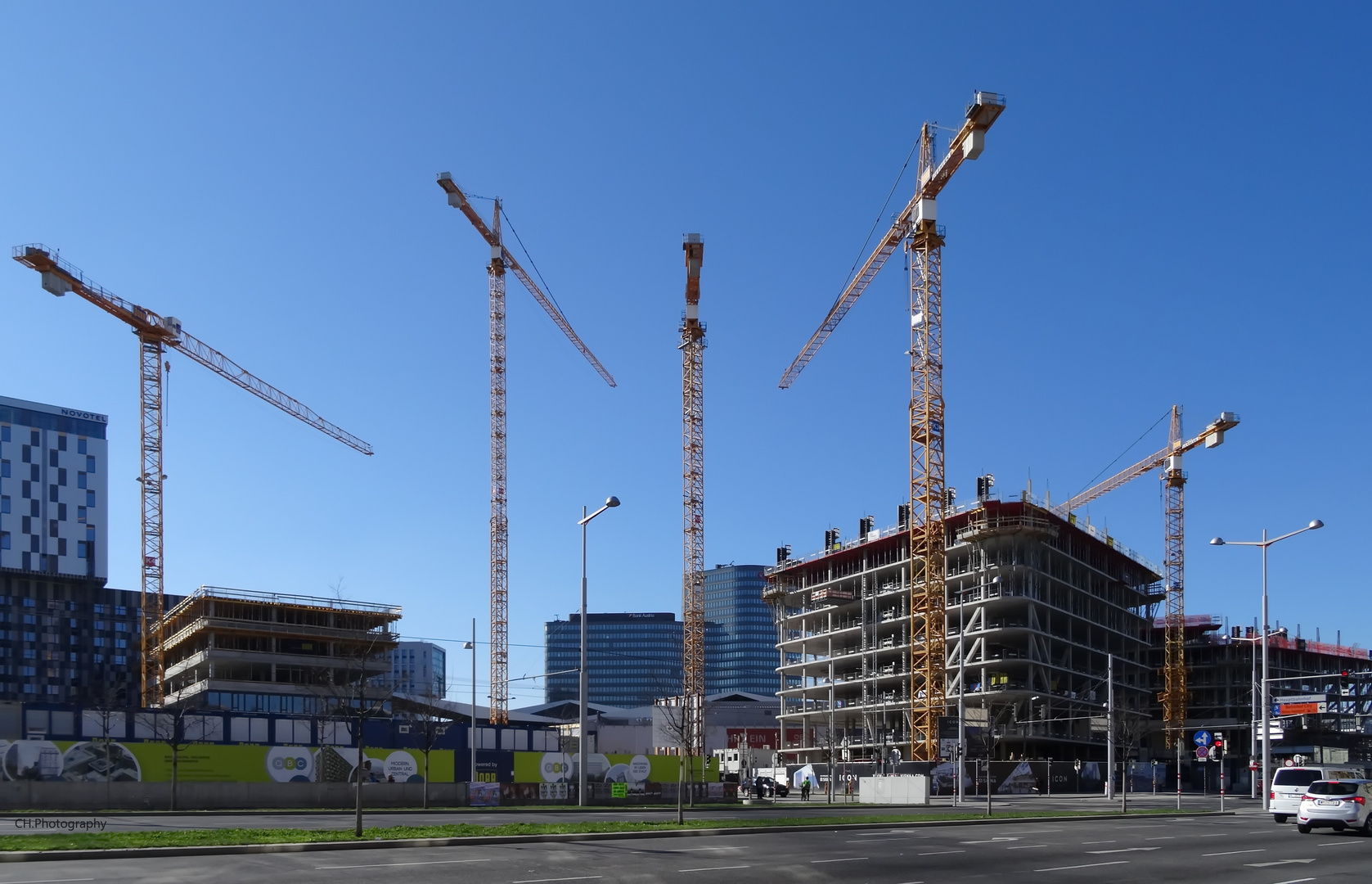 BAUSTELLE Foto & Bild | spezial, architektur, baustelle Bilder auf ...