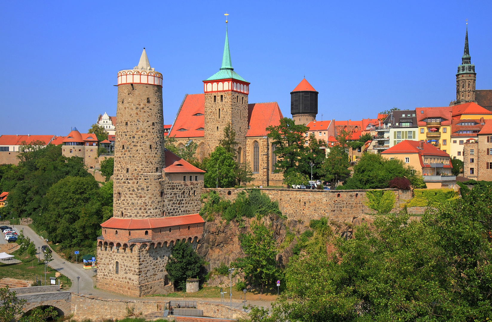 Bautzen.... Foto & Bild | lausitz, sorben, spree Bilder auf fotocommunity