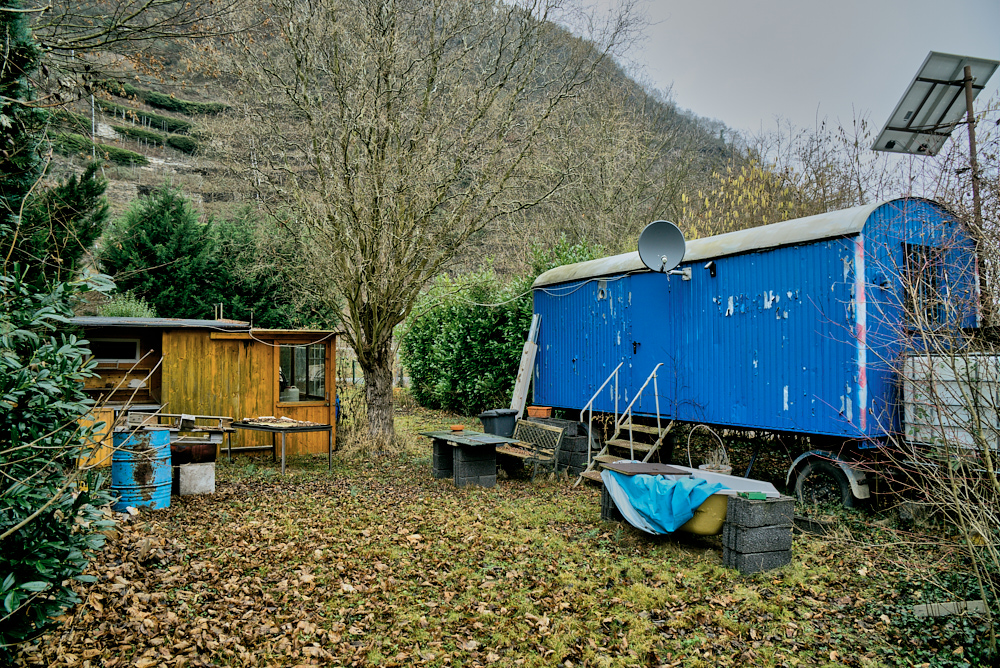 Bauwagen Foto & Bild | reportage dokumentation, deutschland, europe ...
