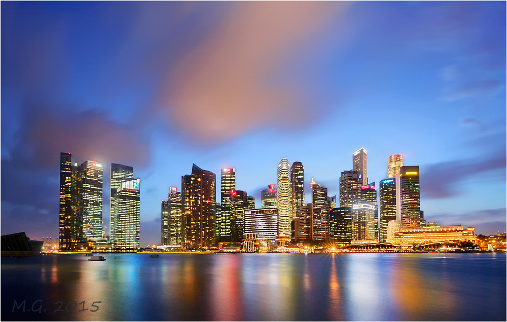 Bay Foto & Bild | asia, singapore, southeast asia Bilder auf fotocommunity