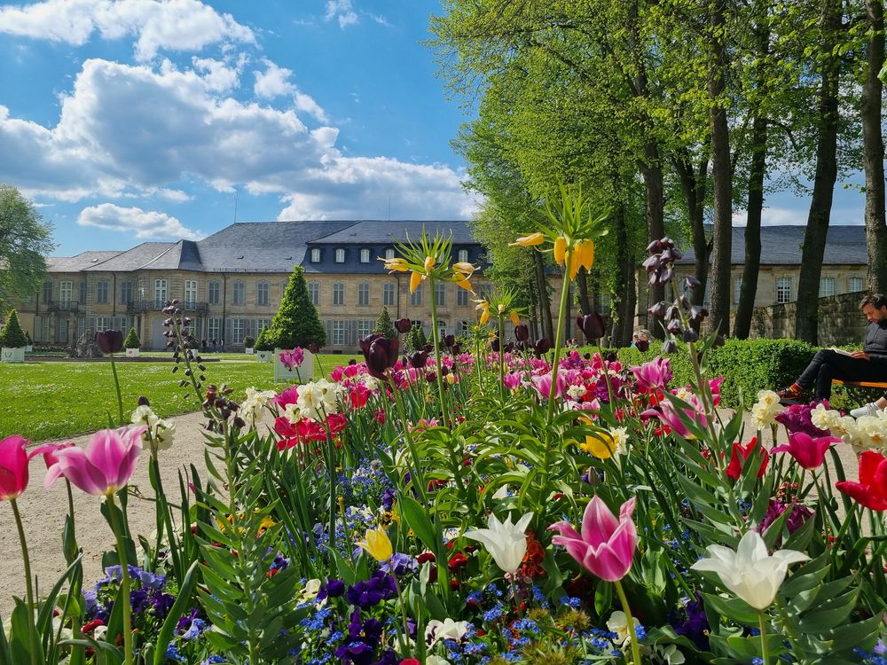 Bayreuther Frühling Foto & Bild | jahreszeiten, frühling, fotos Bilder auf fotocommunity