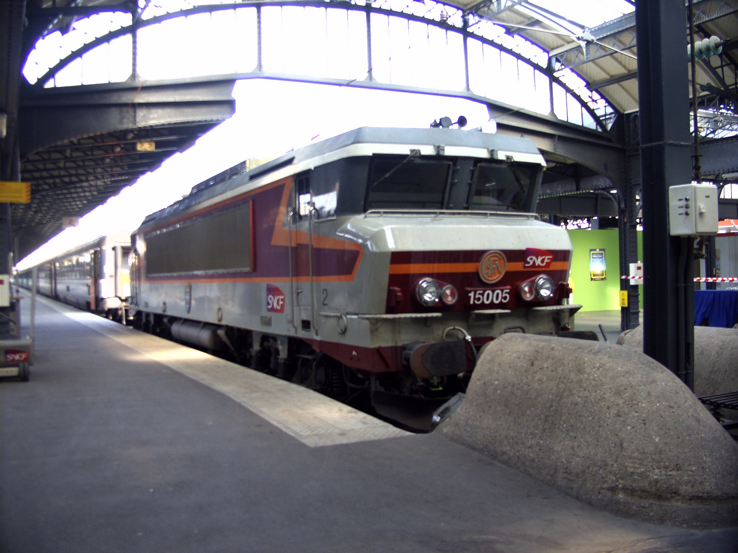 BB 15005 photo et image | eisenbahn, sncf, chemin de fer Images fotocommunity