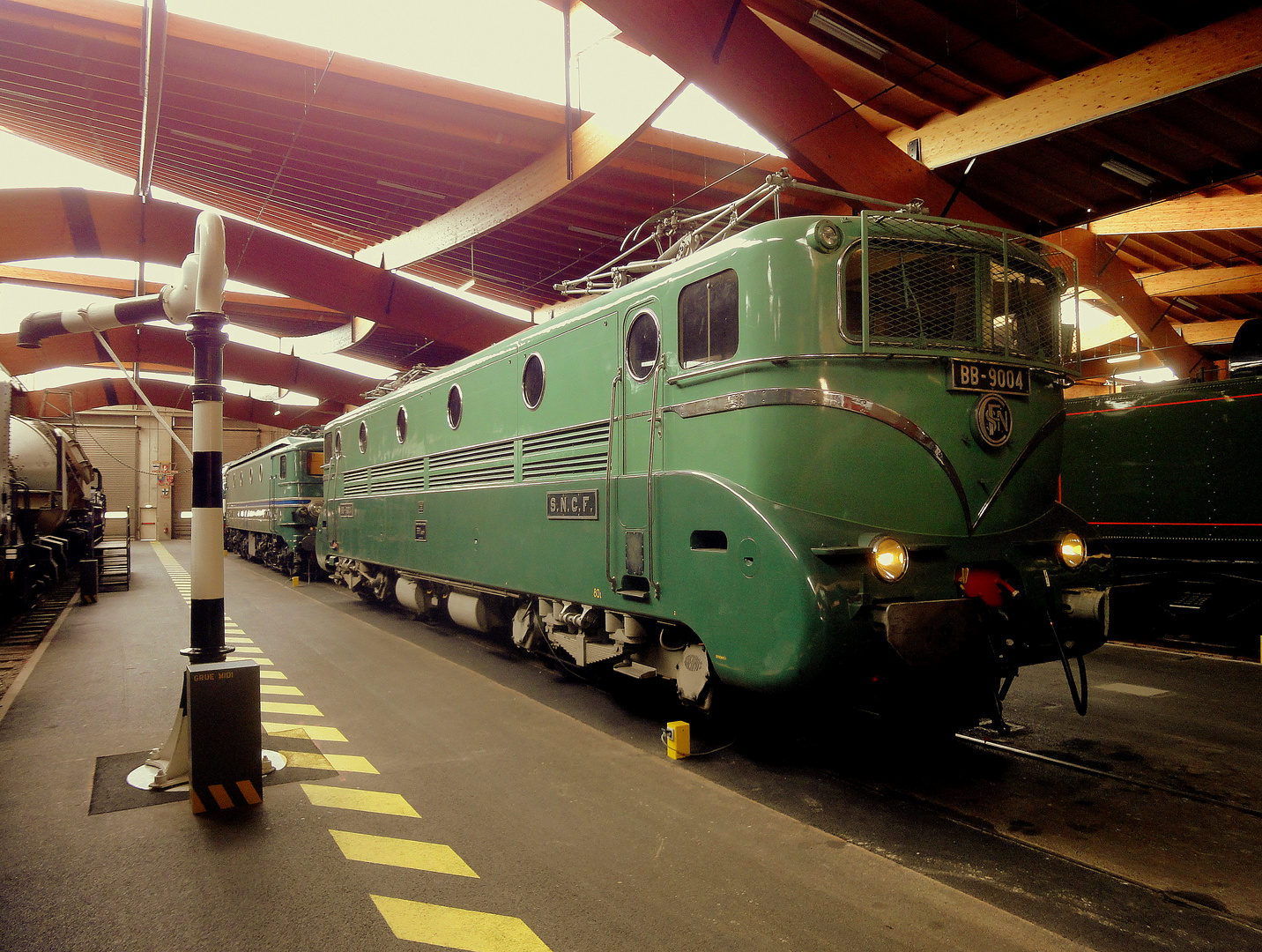 BB 9004 Foto & Bild | dampf-, diesel- und e-loks, eisenbahn, verkehr ...