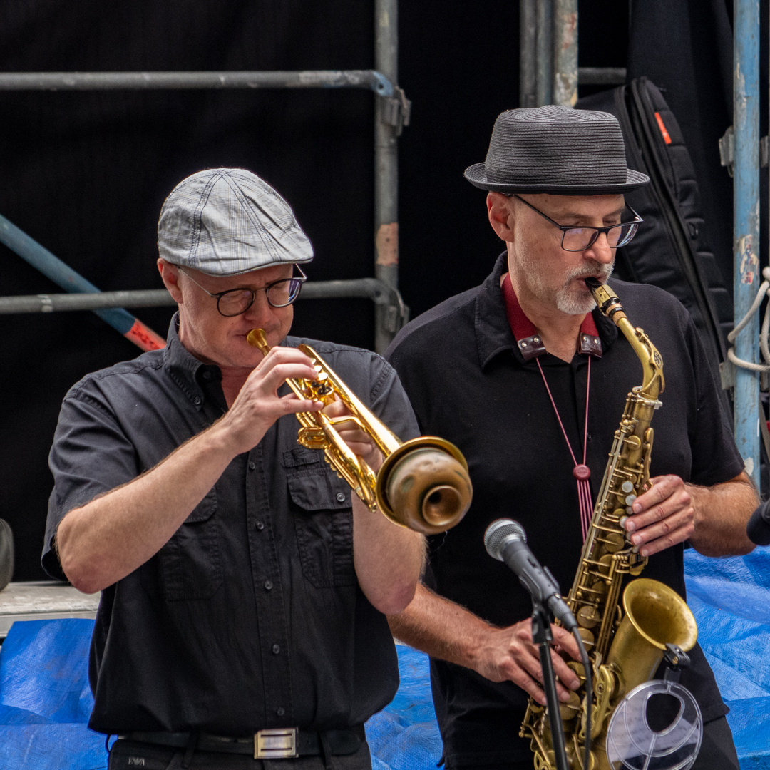 B.B. King Project der Michael Kusche Band Foto & Bild | erwachsene ...