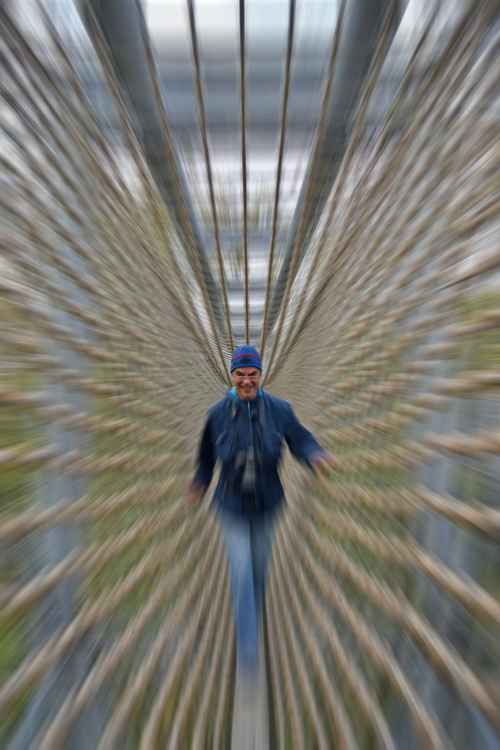 "Beaming" Foto & Bild | erwachsene, experimente, techniken Bilder auf ...